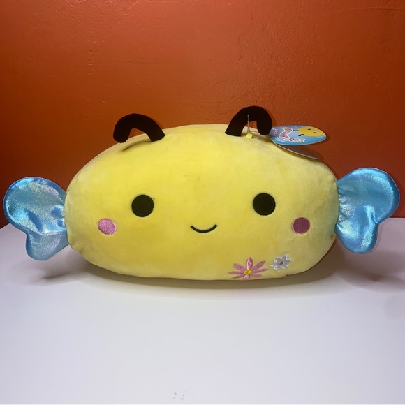 Squishmallows | Toys | Squishmallow Stackable Sunny The Bee 2 | Poshmark